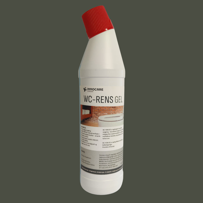 WC-RENS GEL – InnocareDenmark
